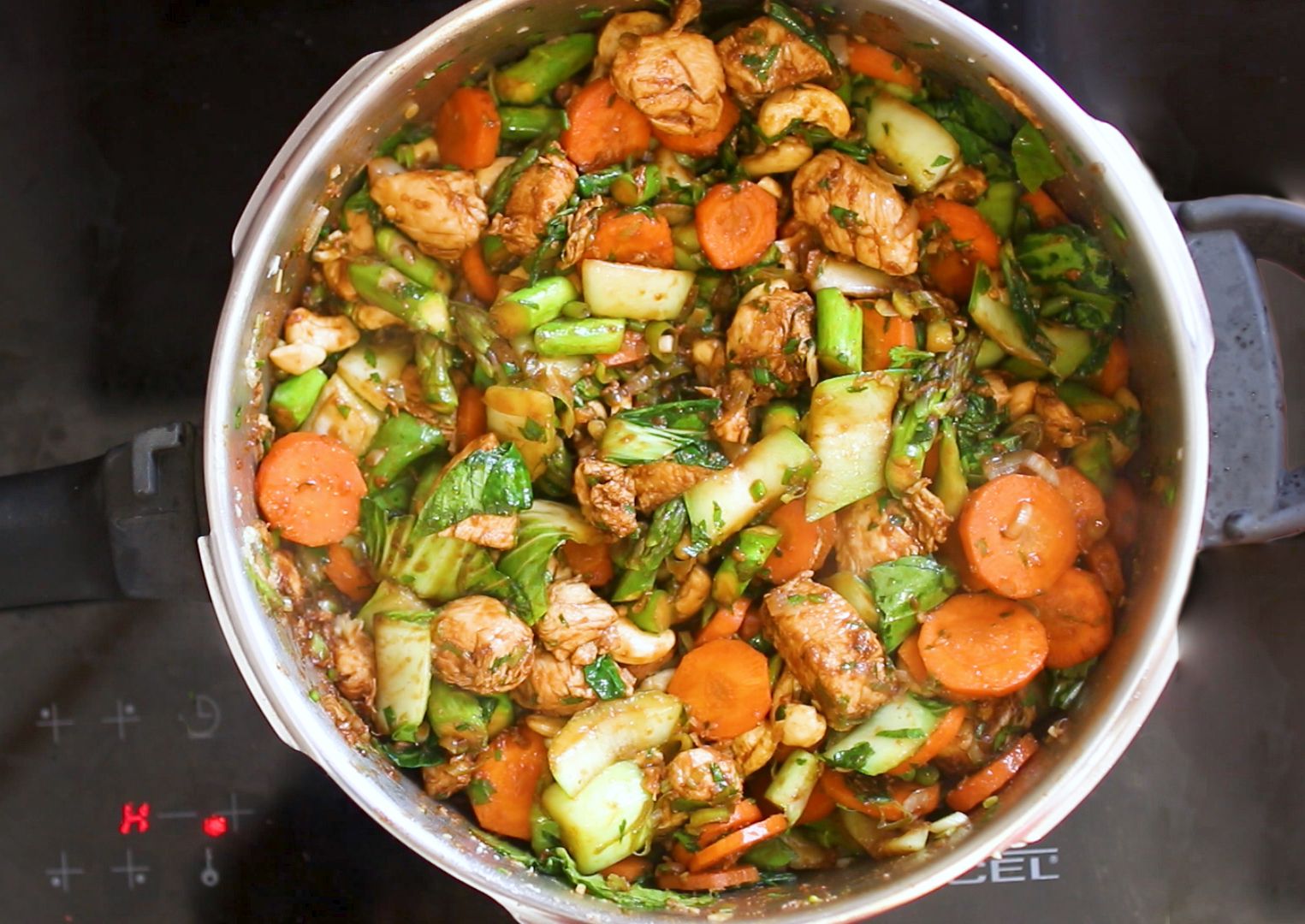 Ginger Chicken | Scrolller