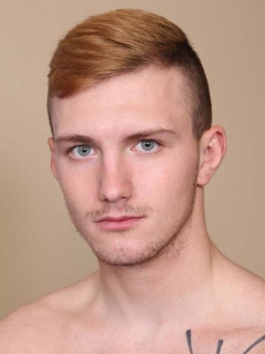 Ginger Stare | Scrolller