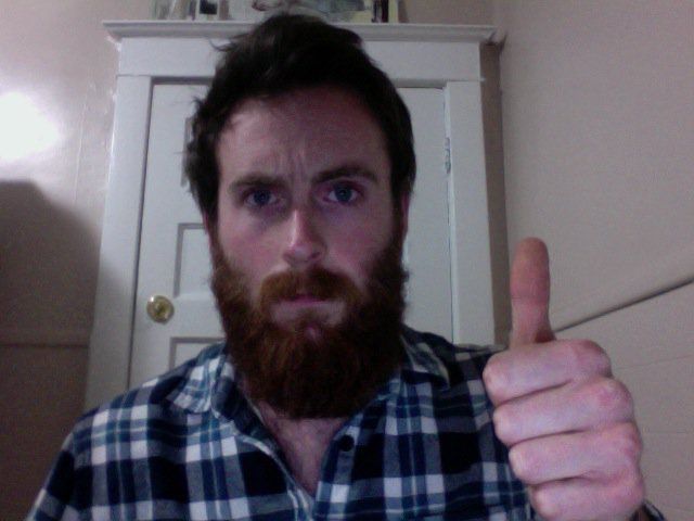 Gingerbeard. | Scrolller