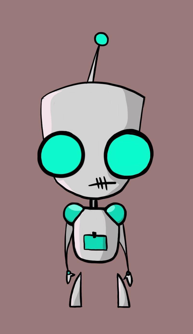 Gir drawing I did in procreate | Scrolller