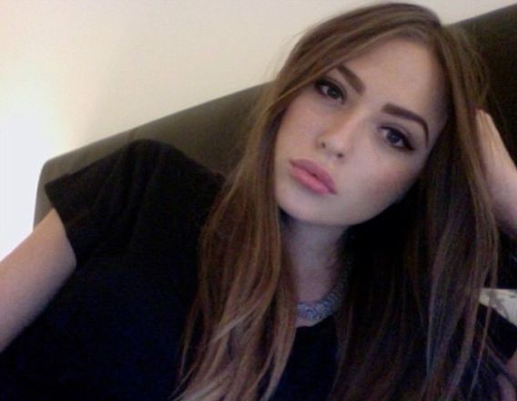 Girl Next Door Scrolller