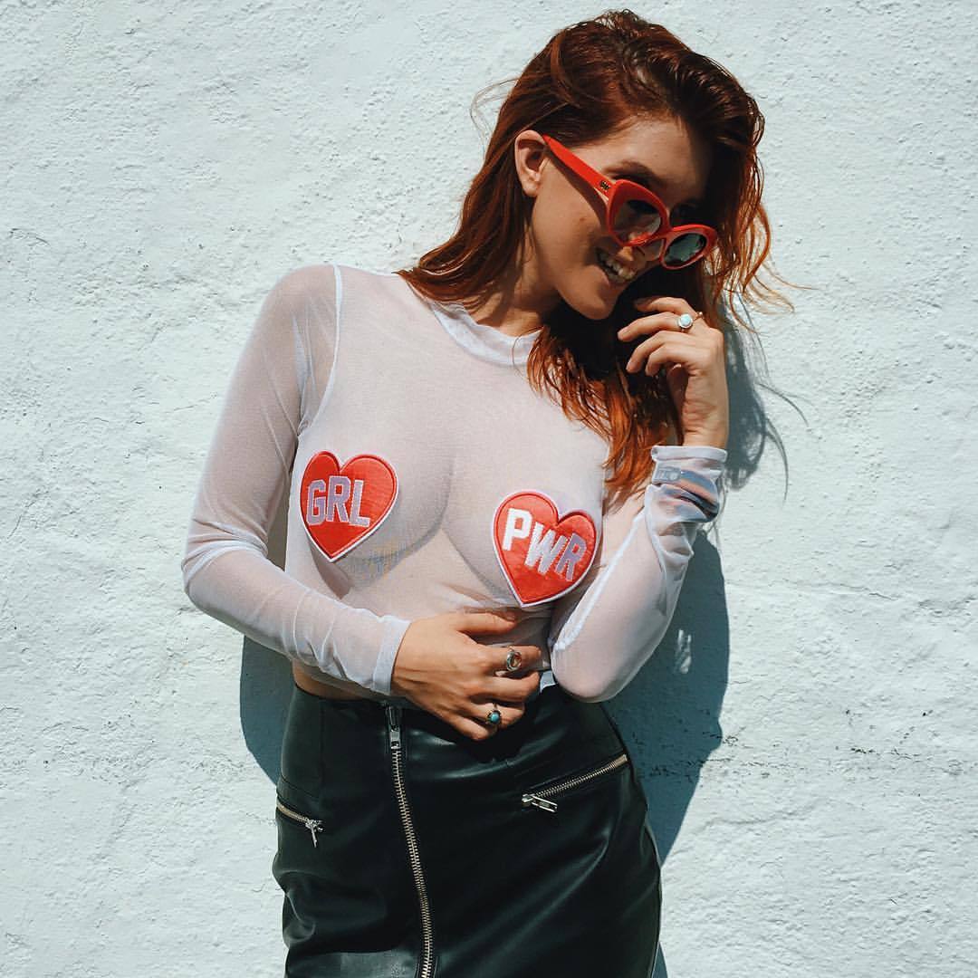 Girl power | Scrolller