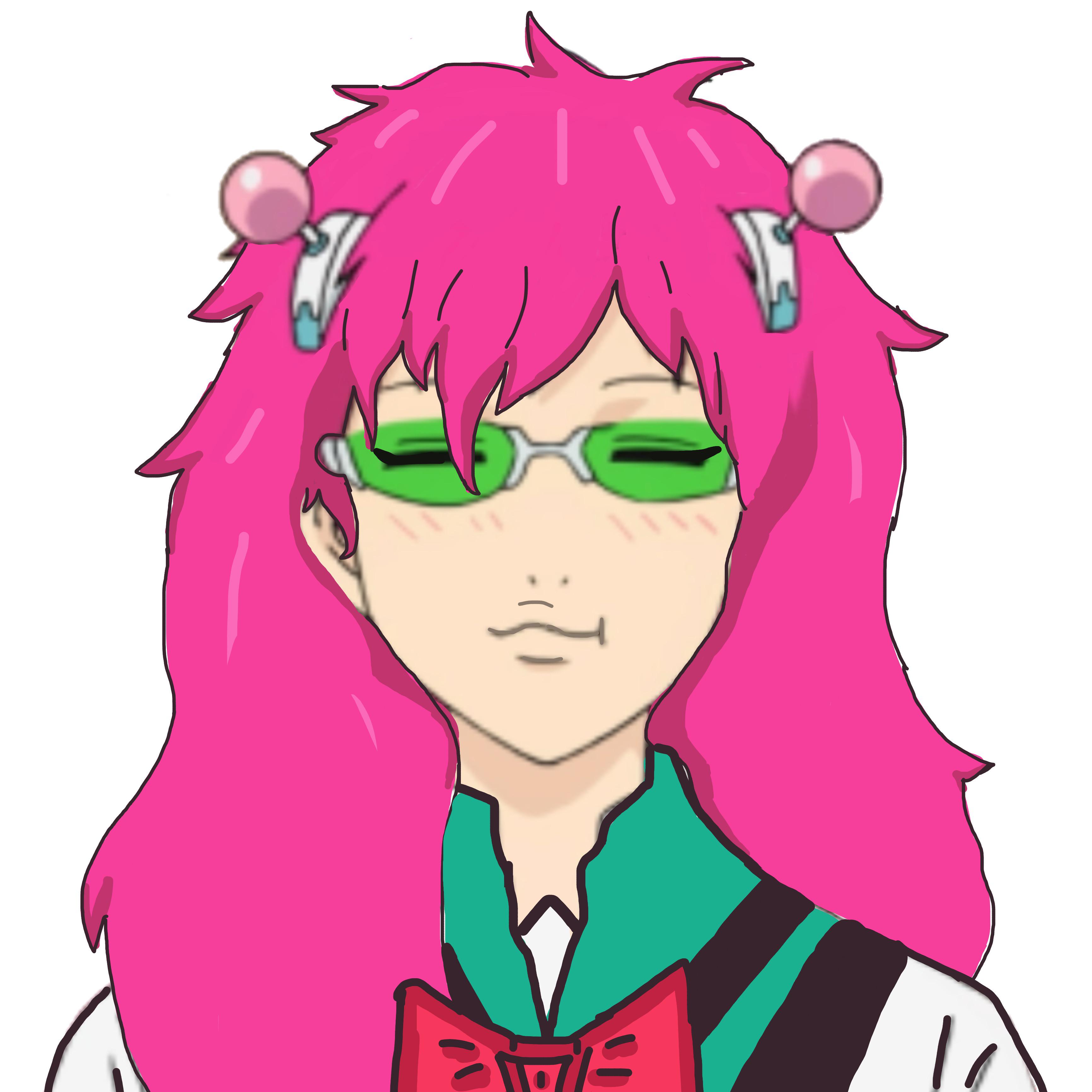 Girl Version of Saiki K 😼 | Scrolller