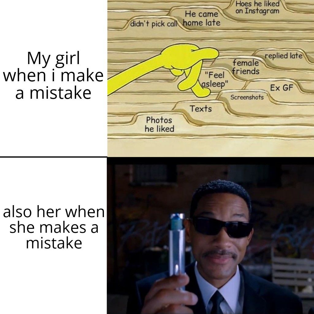 Girl Why You Gotta Be Like That Scrolller