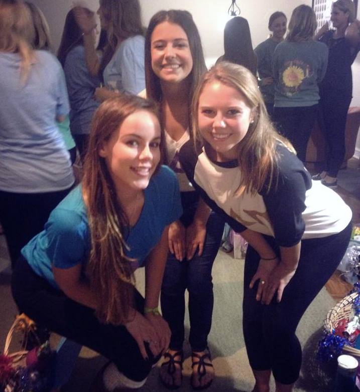 Party trio | Scrolller