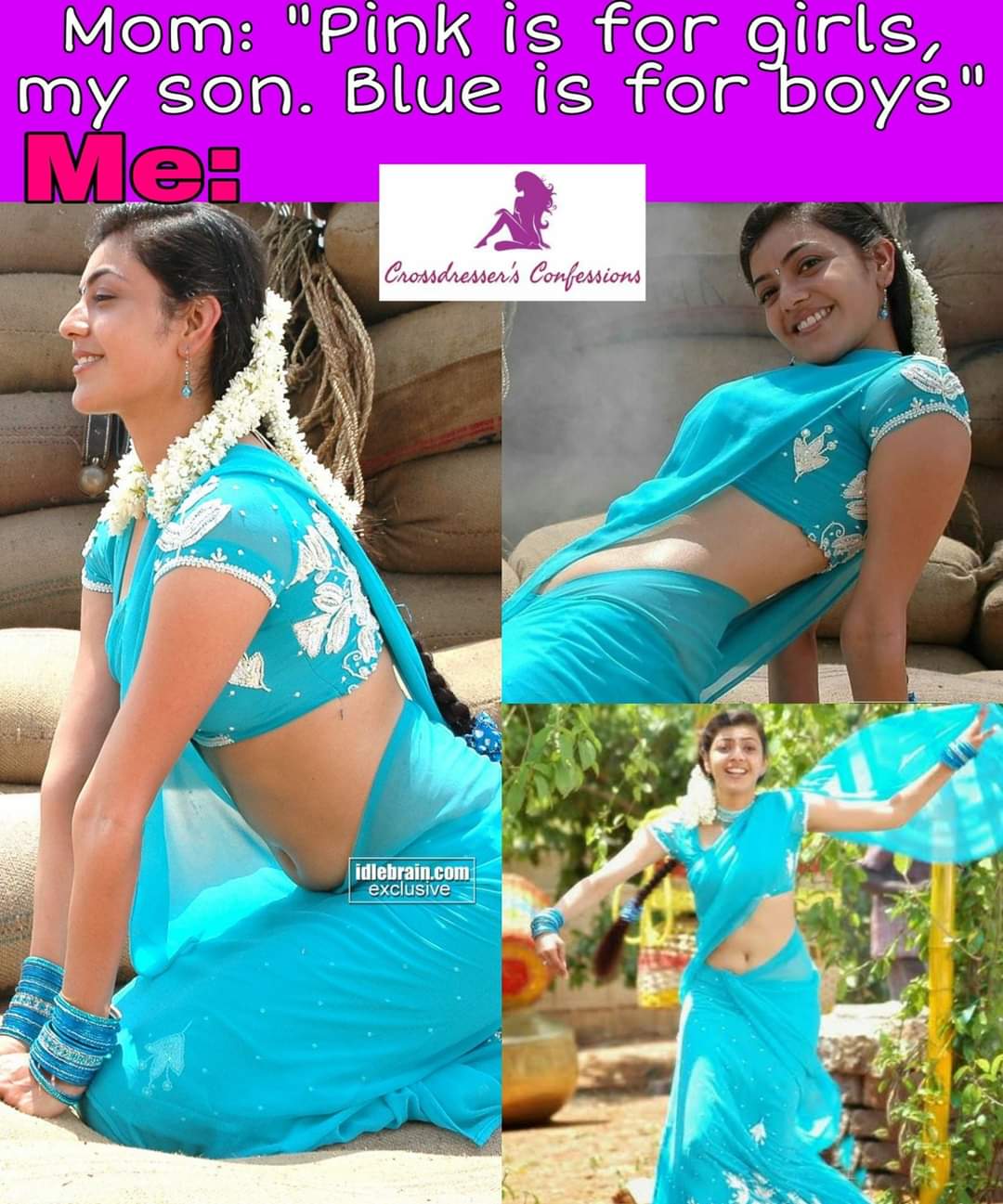 Girly boy | Scrolller