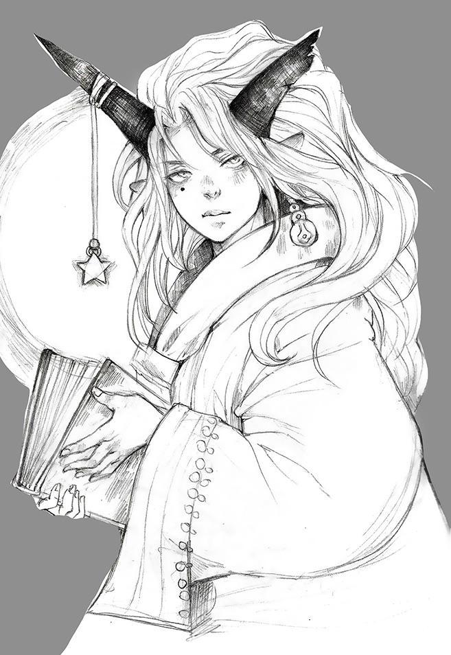 Give and Take. Went for a simple sketch. | Scrolller