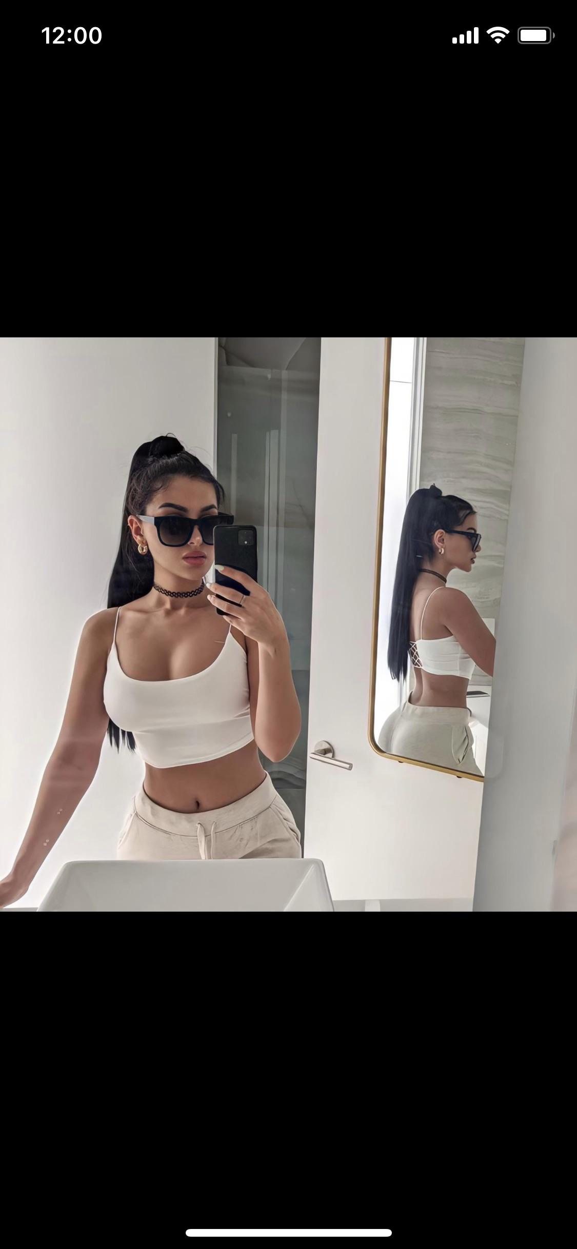 Give me a joi as/ for sssniperwolf | Scrolller