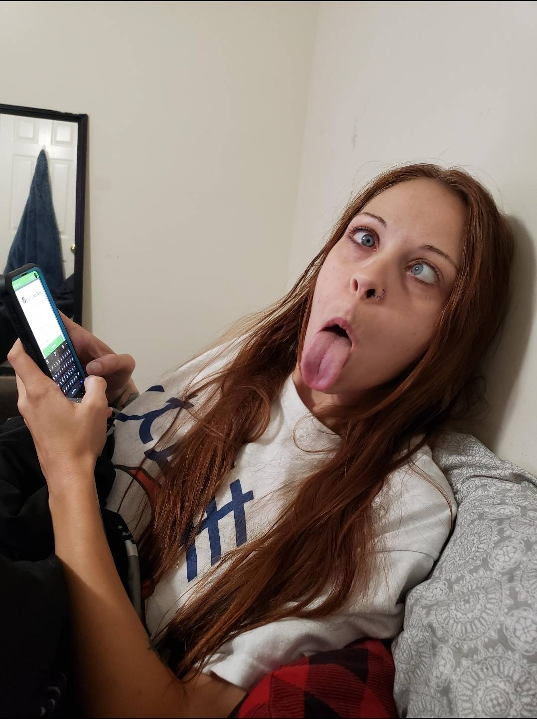 I just like being silly.. | Scrolller