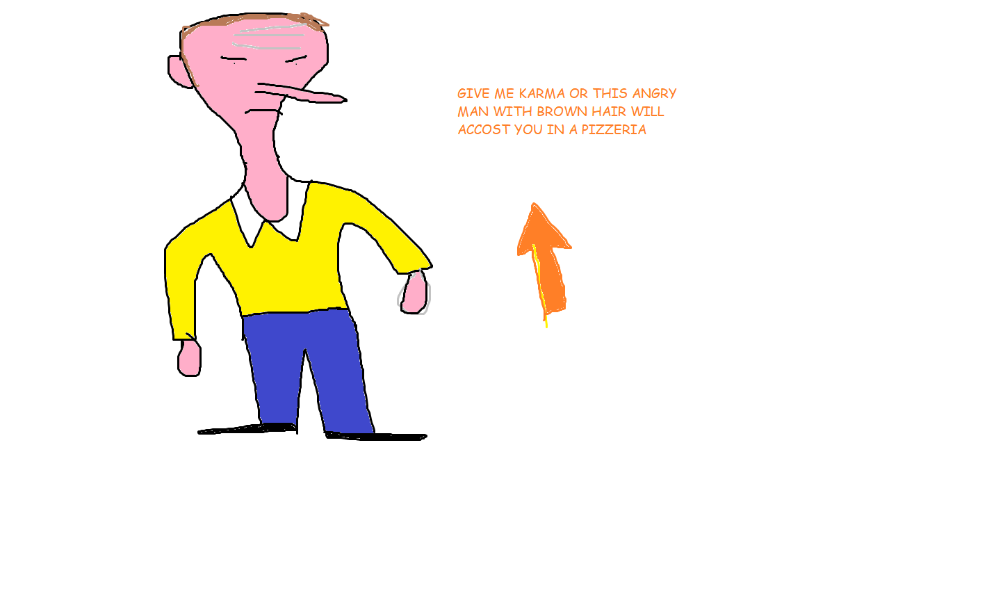 GIVE ME KARMA | Scrolller