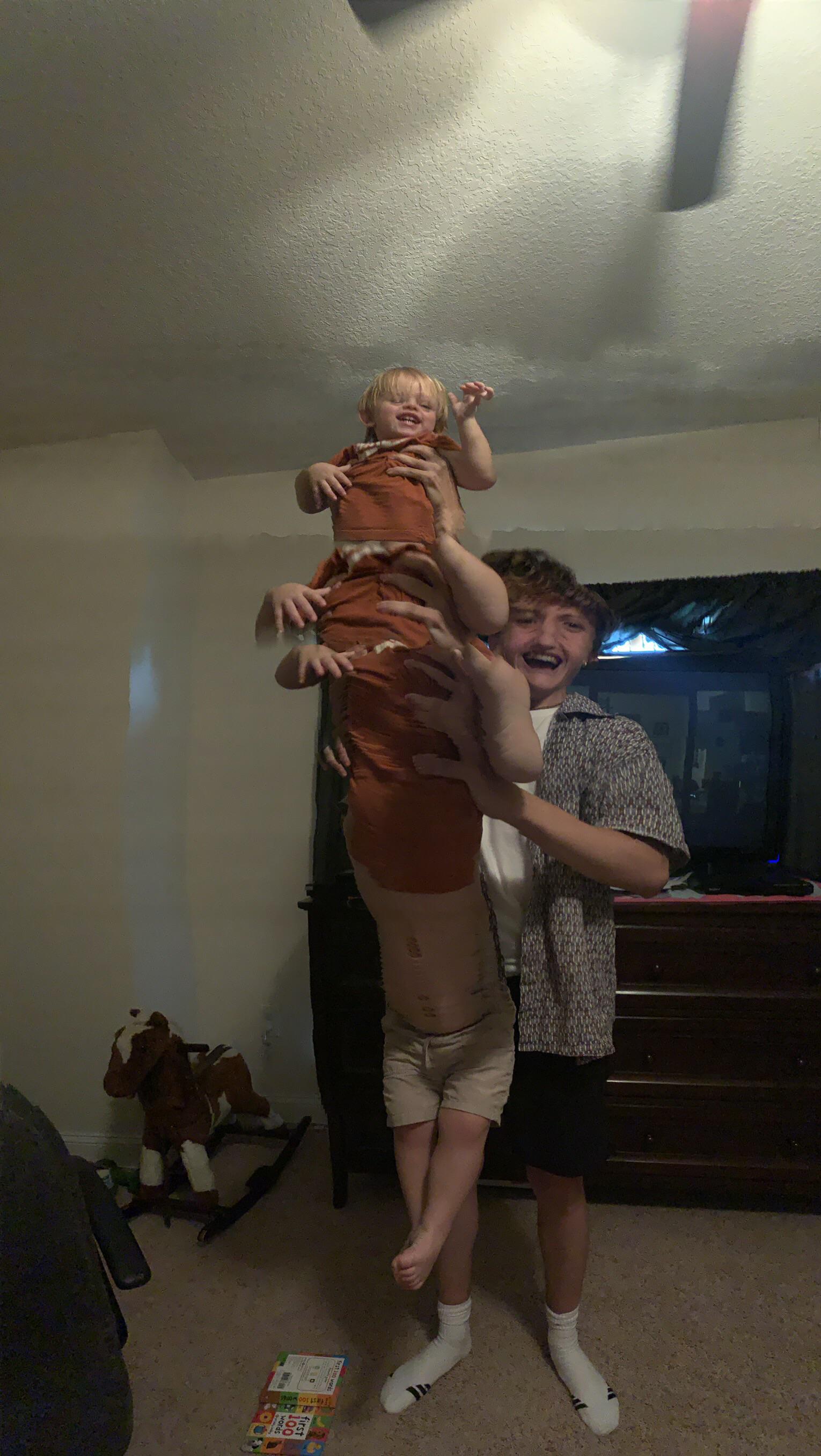 Give me the child | Scrolller