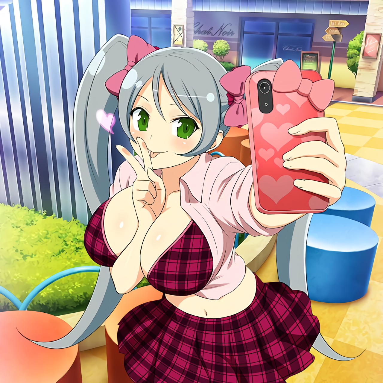 Glamorous Gyaru Tsubame | Scrolller