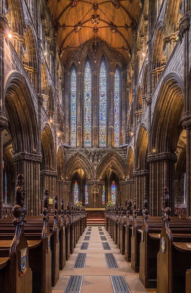 Glasgow Cathedral choir | Scrolller