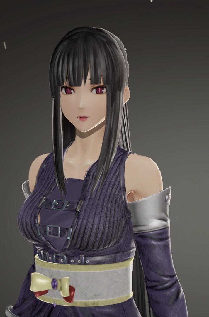 Glass in Code Vein | Scrolller