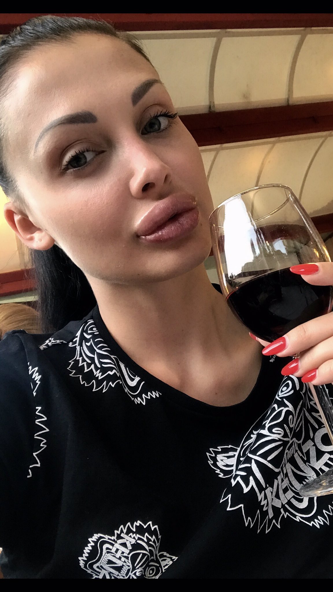 Glass of wine | Scrolller