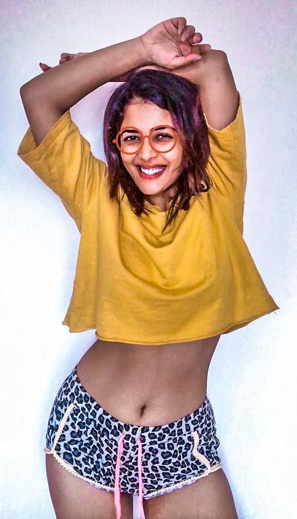 Glasses Scrolller