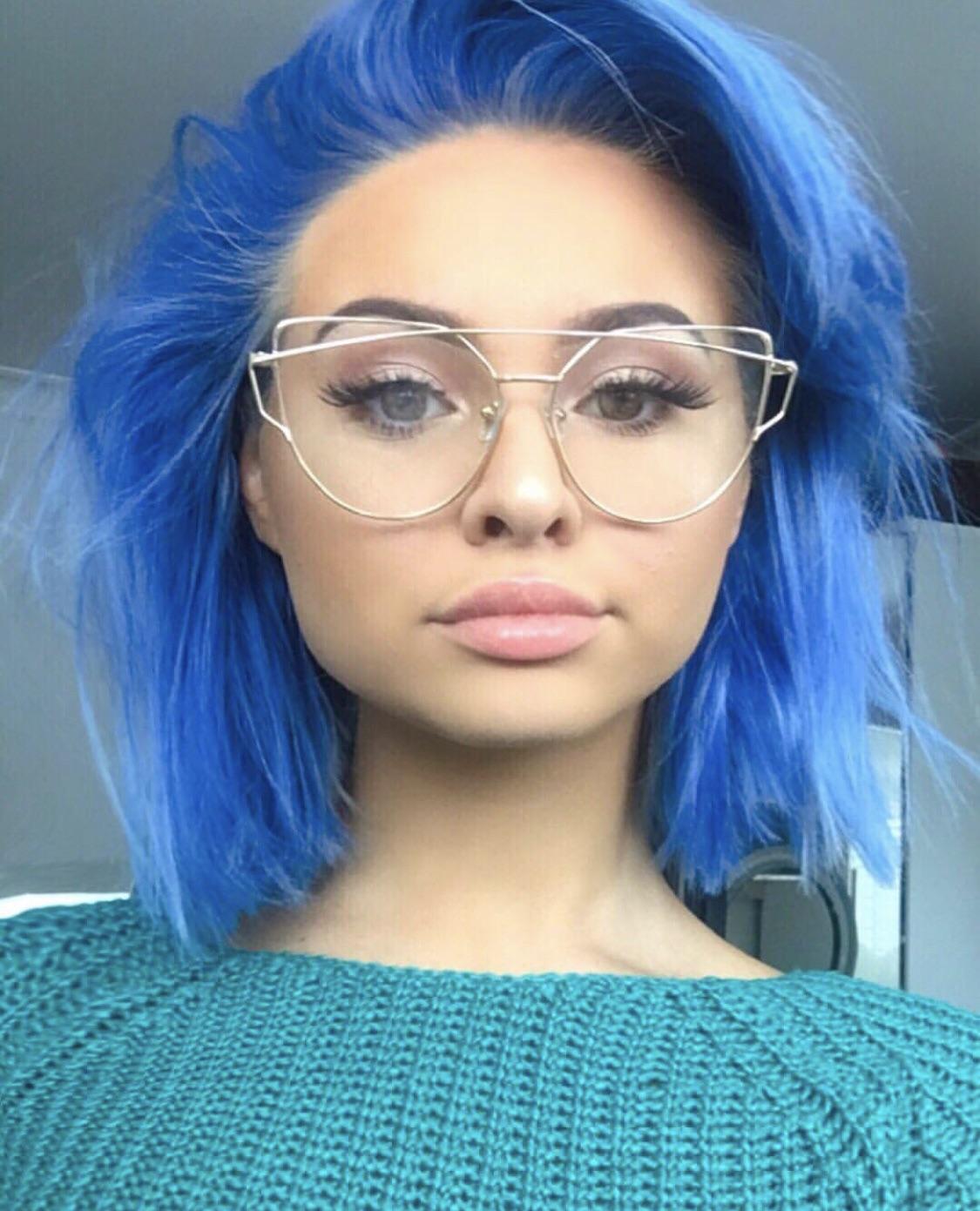Glasses Scrolller