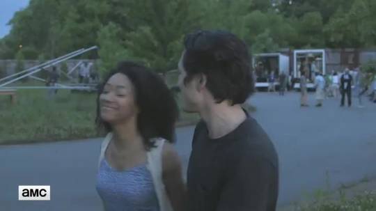 Glenn is feeling the love too.. mostly. | Scrolller