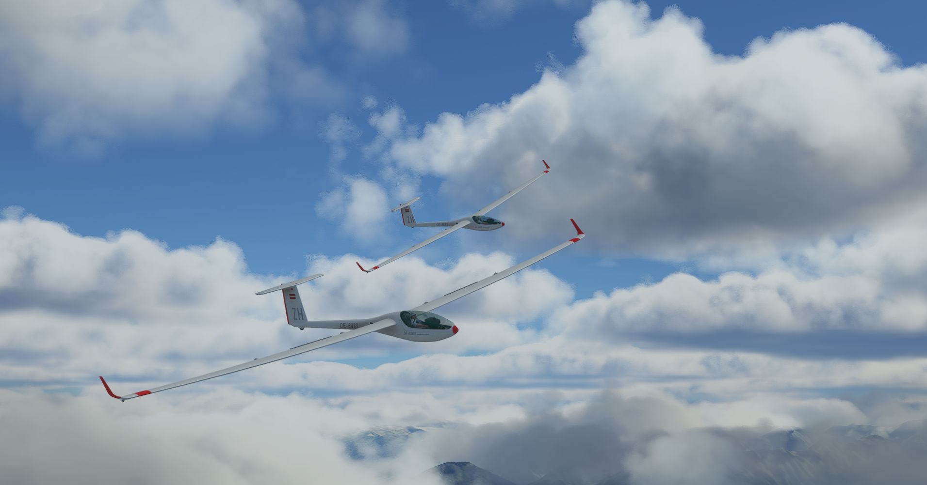 Glider Shenanigans | Scrolller