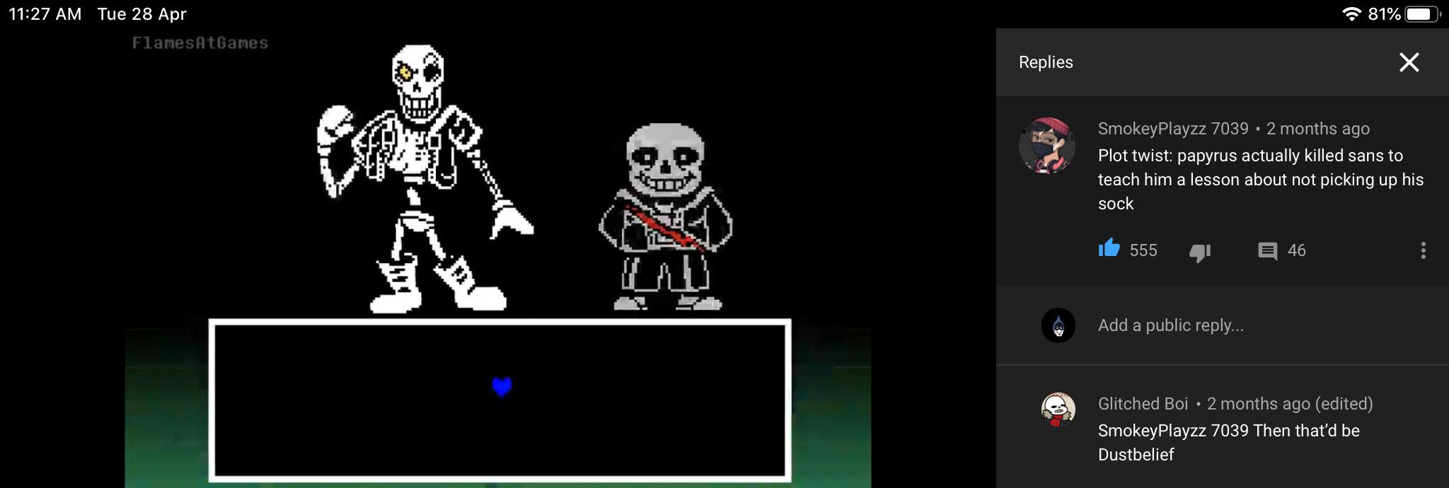 Glitch boi | Scrolller