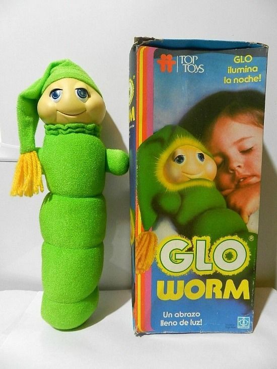Glo Worm | Scrolller