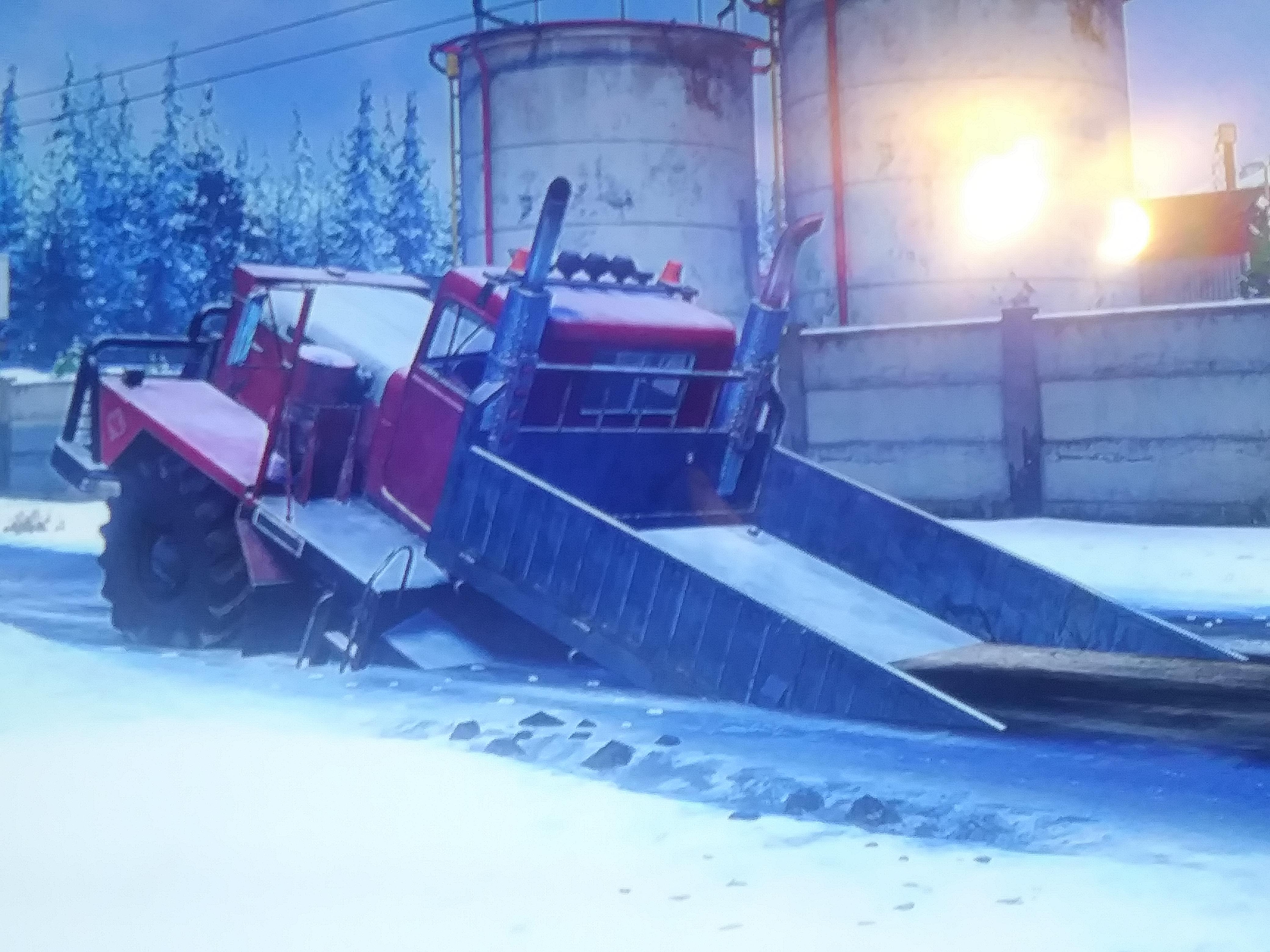 Global warming amirite | Scrolller