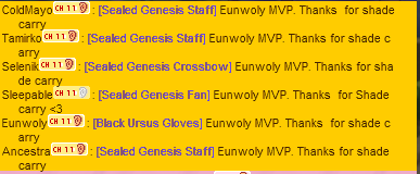 GMS Reboot First Black Mage Clear! | Scrolller