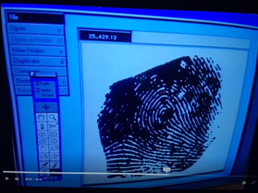 GnuStep or MAC OS classic? | Scrolller