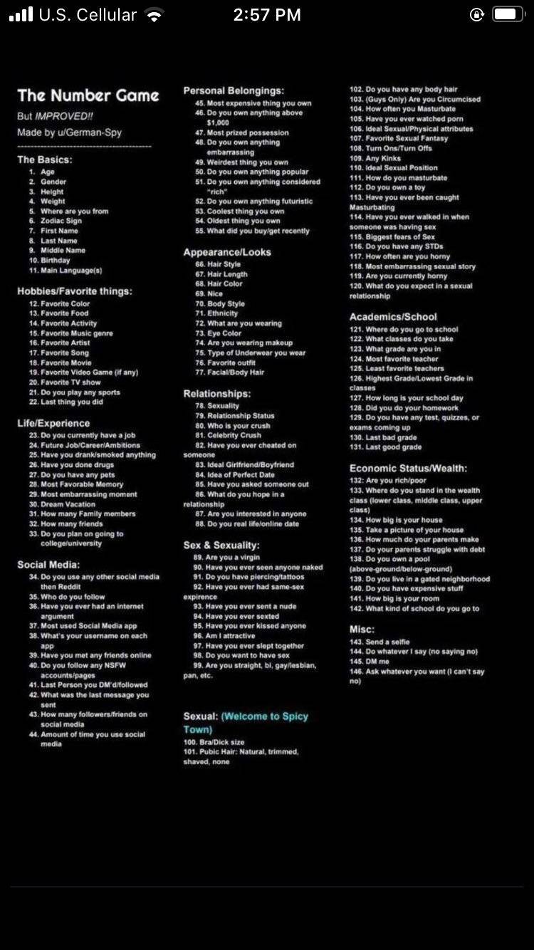 Go ahead. Ask me anything? | Scrolller