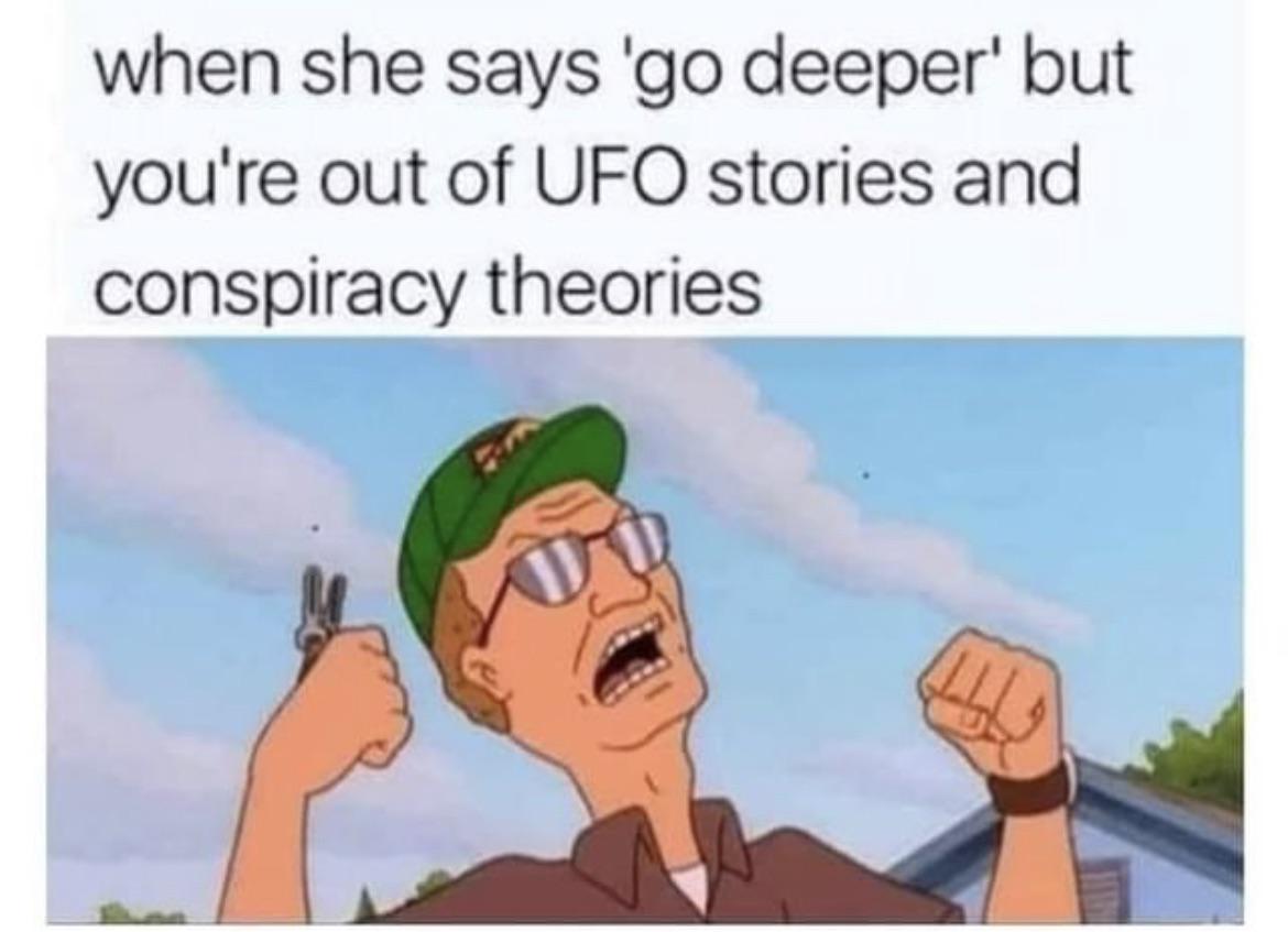 Go deeper. | Scrolller