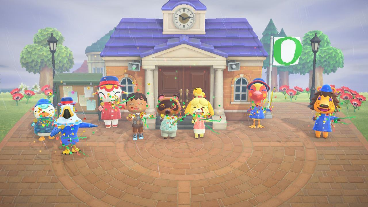 Go Ducks from Monkey Island, Tom Nook, and Isabelle | Scrolller