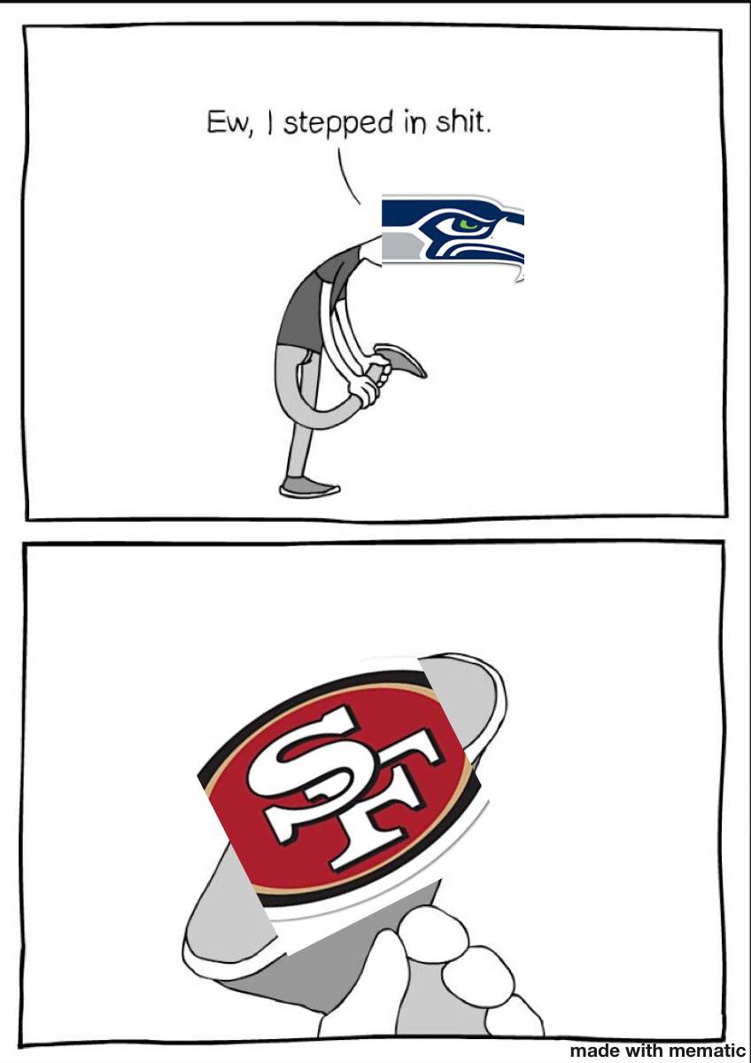 Go hawks!! | Scrolller