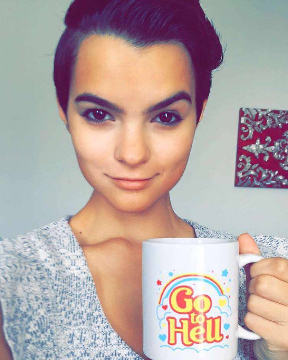 Go to hell | Scrolller