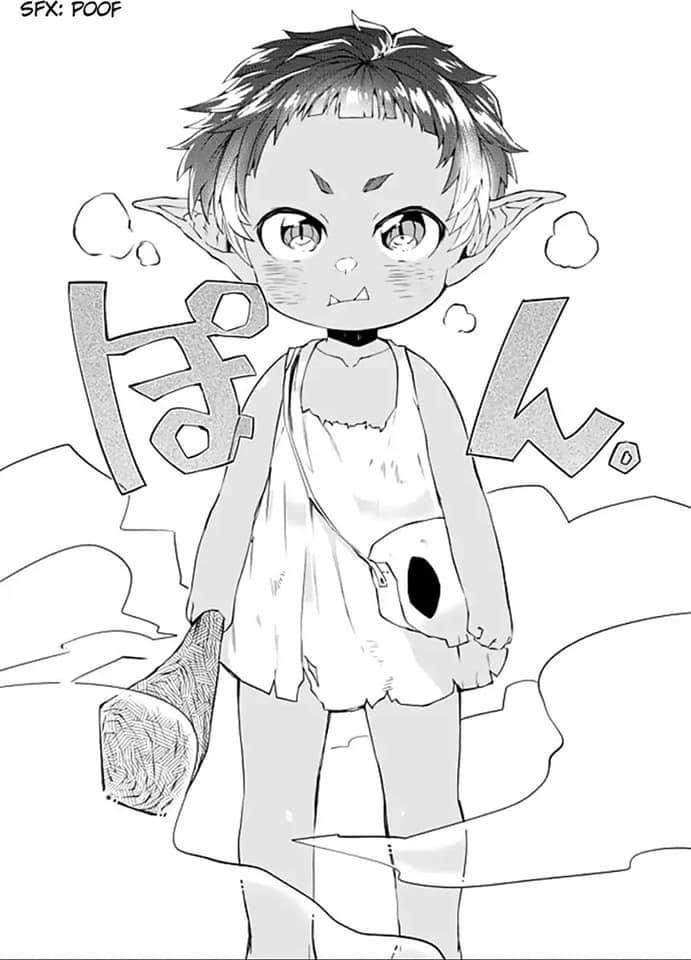 Goblin fighter | Scrolller