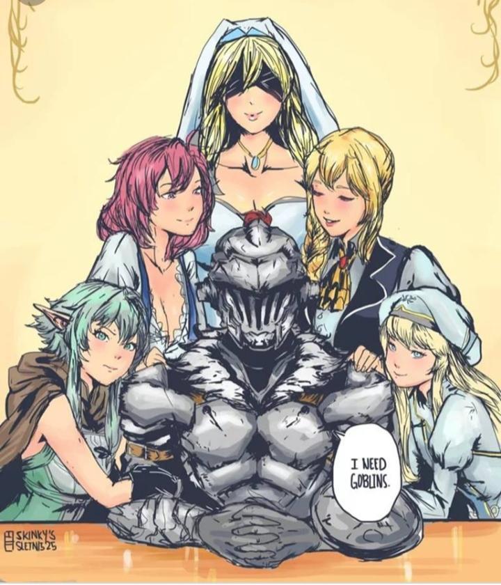 goblin slayer | Scrolller