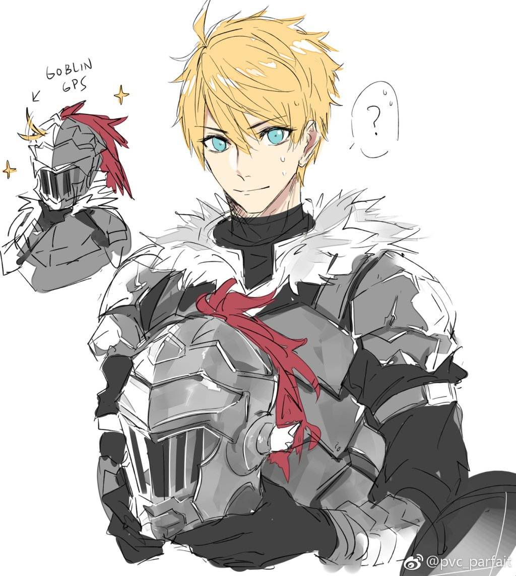 Goblin slayer Saber [Goblin Slayer x Fate] | Scrolller