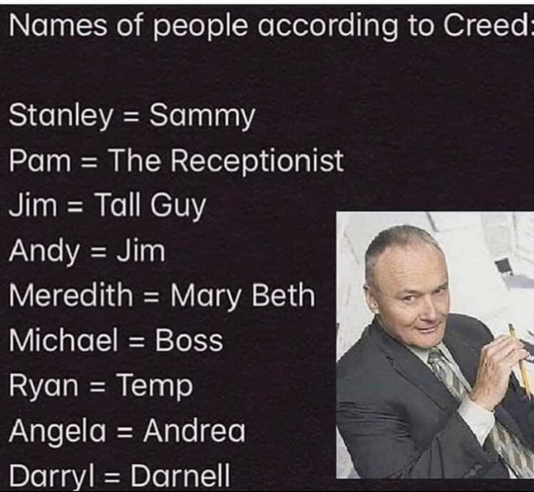 God bless Creed | Scrolller