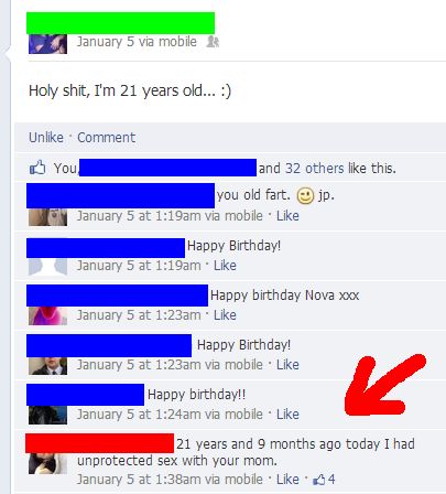 god dammit Dad | Scrolller