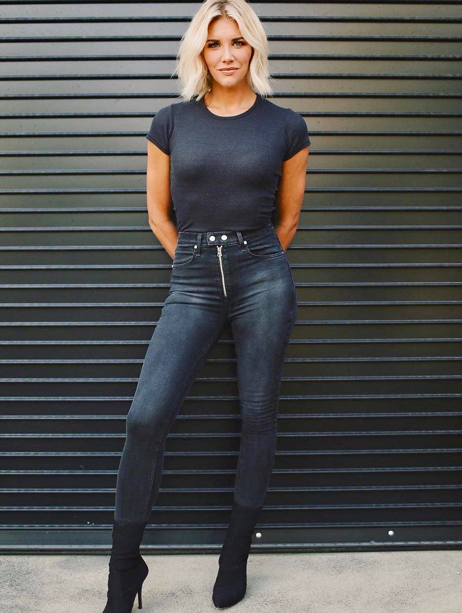 God Damn... Charissa Thompson is fine as hell | Scrolller