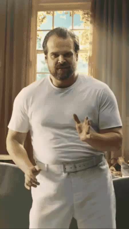 god damn it Hopper... | Scrolller