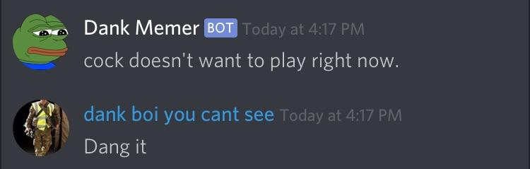 God damnit | Scrolller