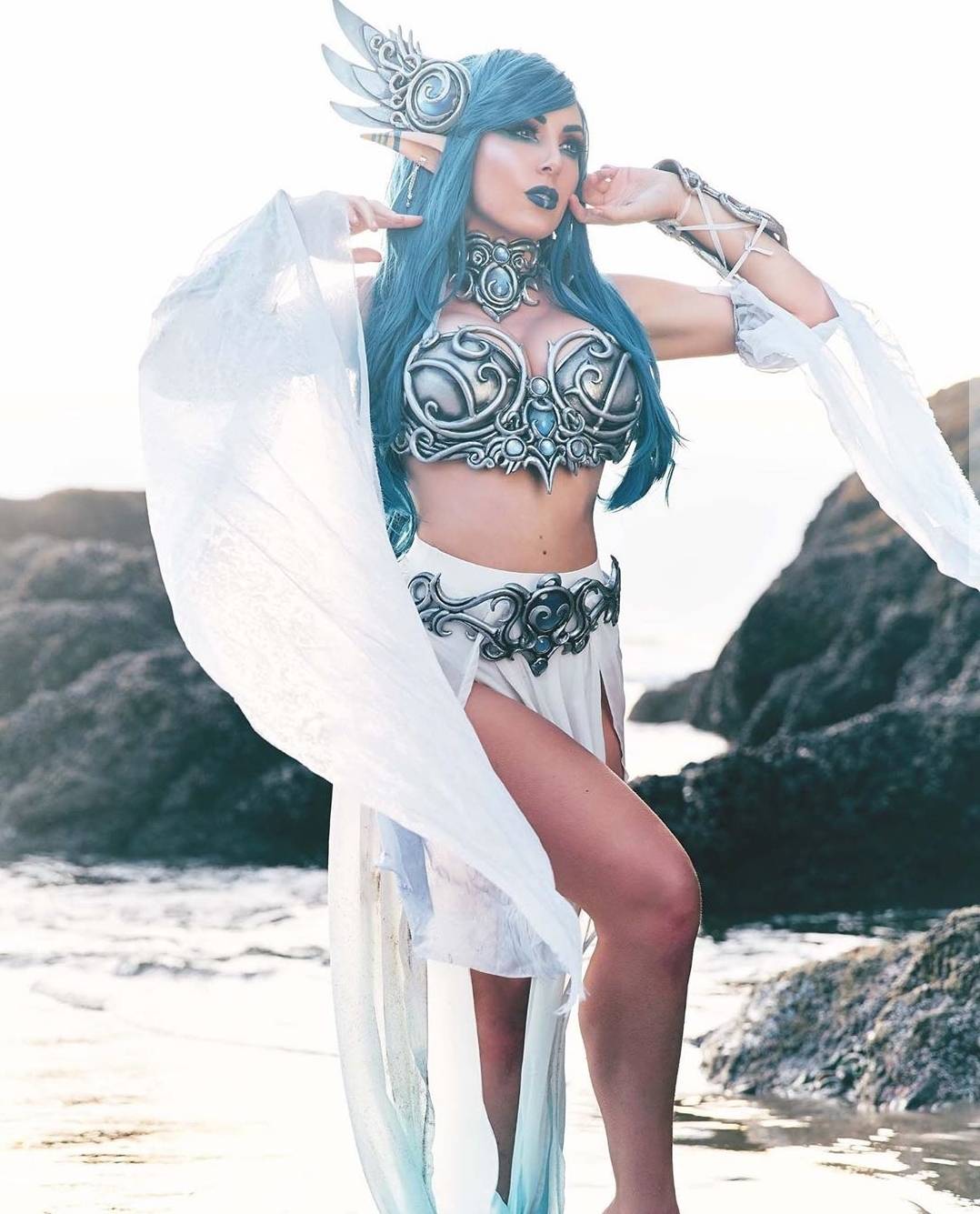 GOD Elf #2 | Scrolller