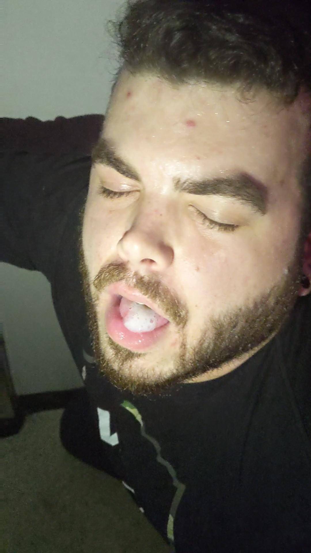 God I am so addicted to cum 😈🤤 | Scrolller