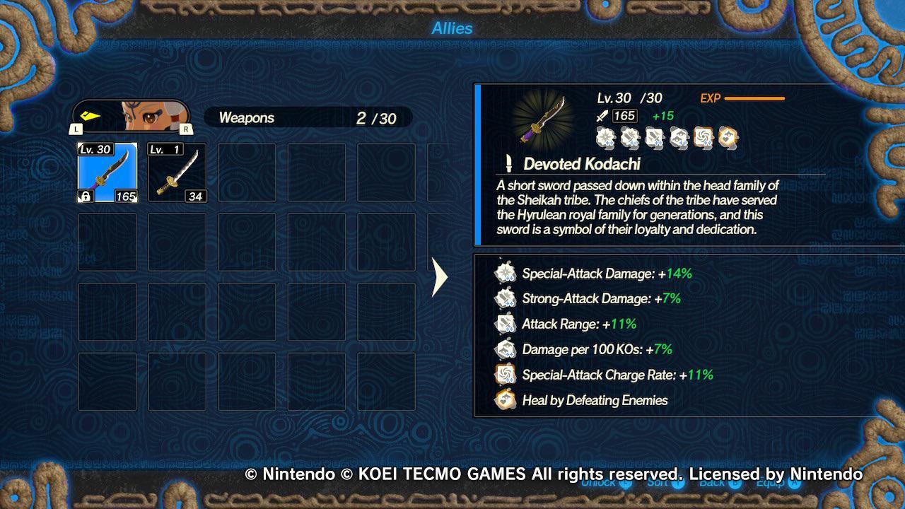 “God Impa weapon” | Scrolller