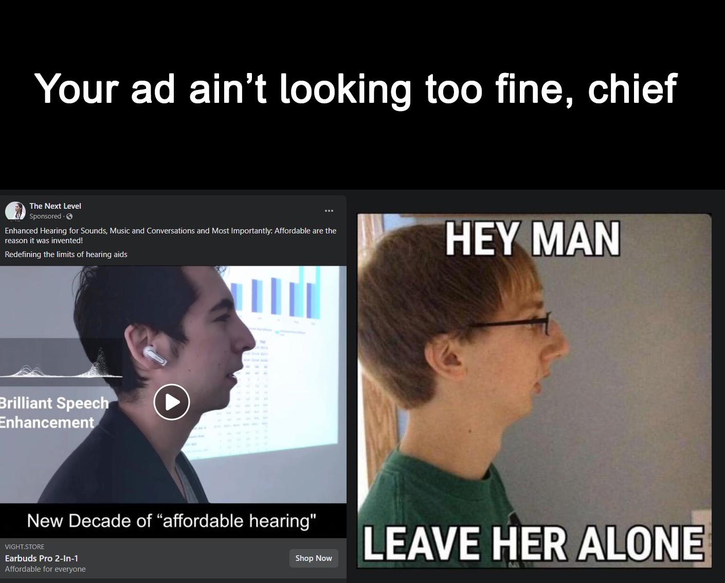 goddamn ads | Scrolller