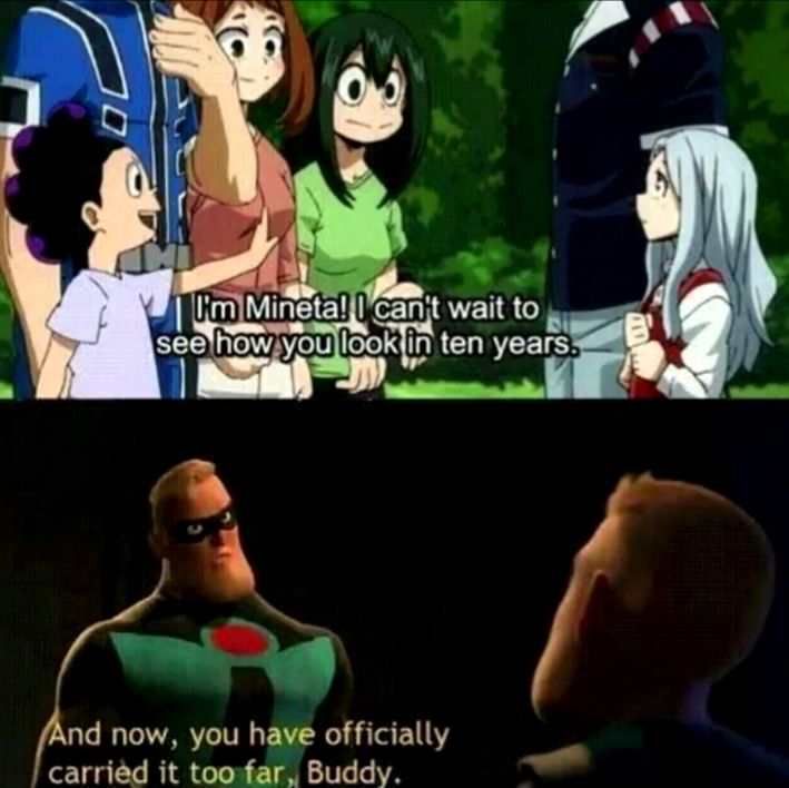 Goddamnit Mineta | Scrolller