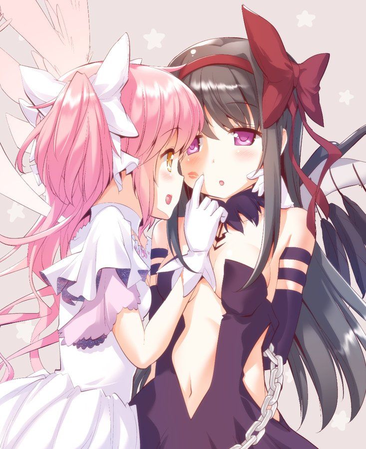 Goddess' Mark [Madoka Magica] | Scrolller