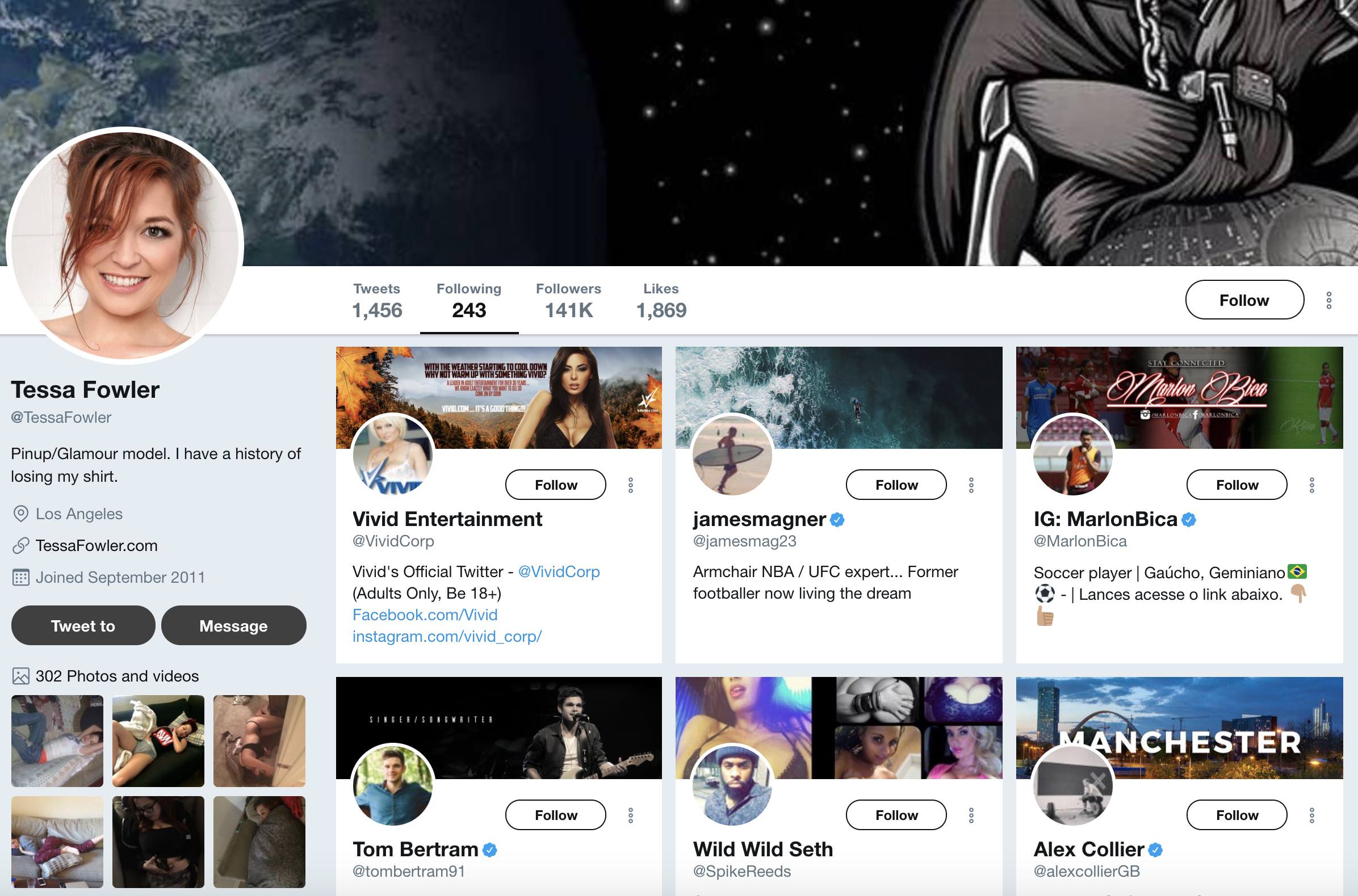 Going all the way now? | Scrolller