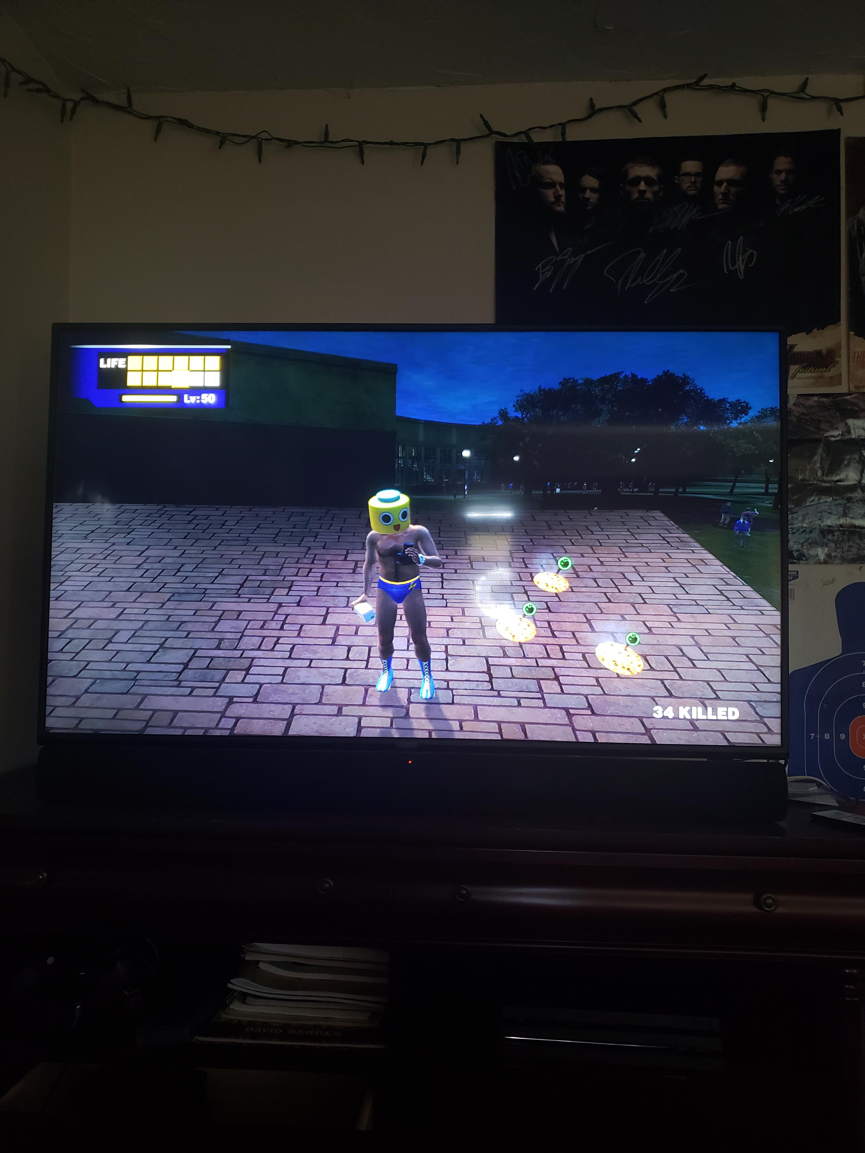 Going for Platinum today! Very excited! | Scrolller