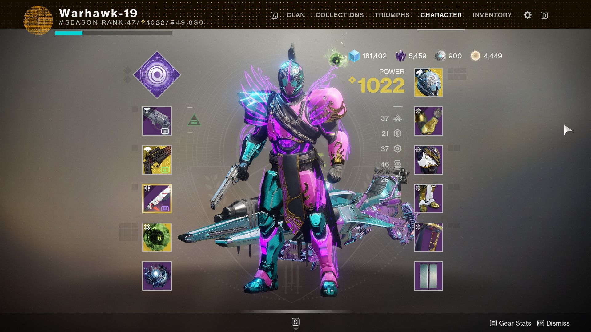 Going for that cyberpunk feeling. | Scrolller